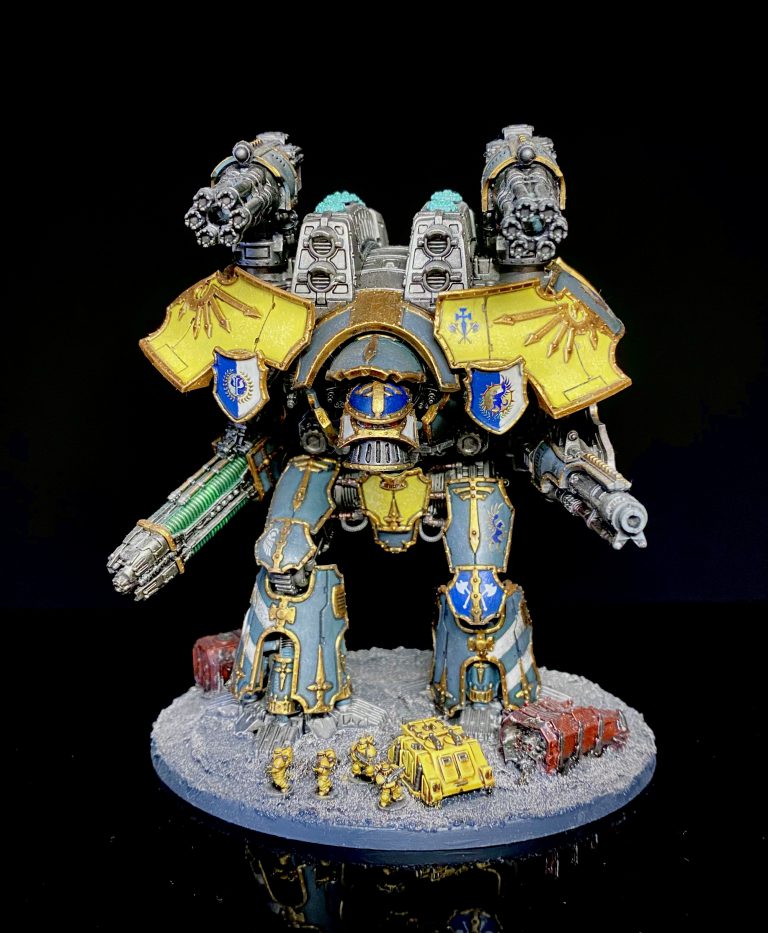 How to Photograph Everything: A Guide to Miniature Photography | Goonhammer