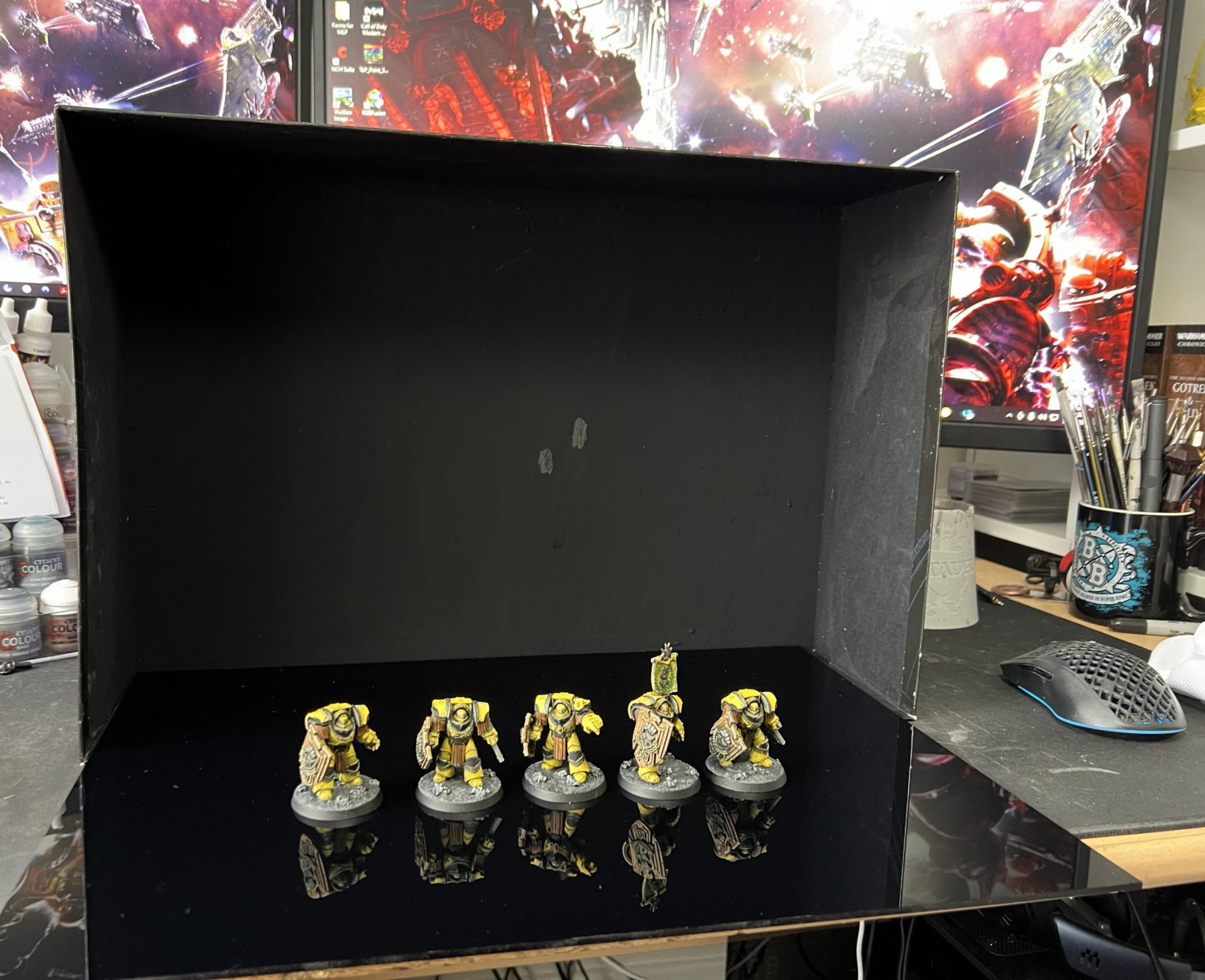 How to Photograph Everything: A Guide to Miniature Photography | Goonhammer