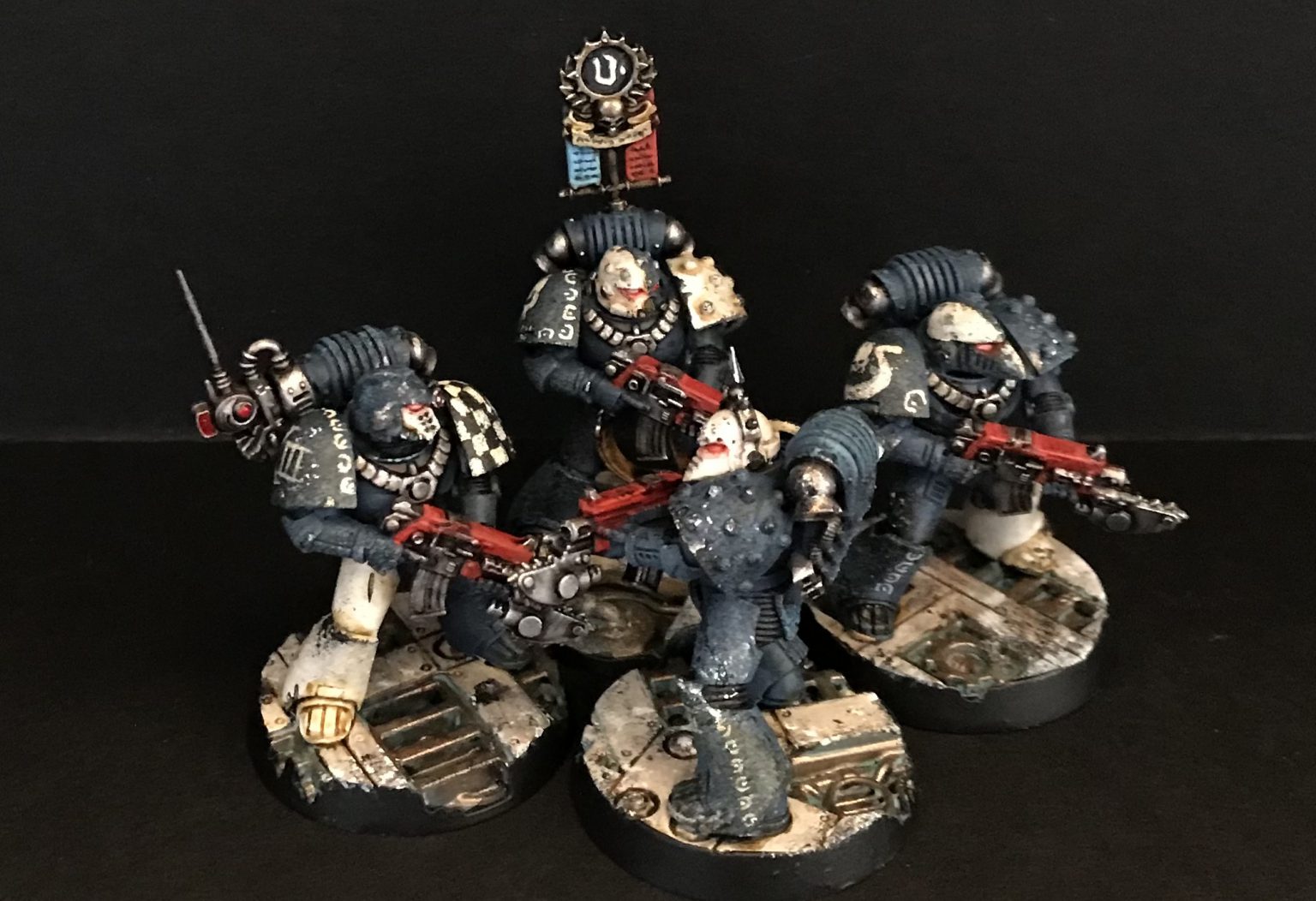 Horus Heresy: Space Marine Inductii | Goonhammer