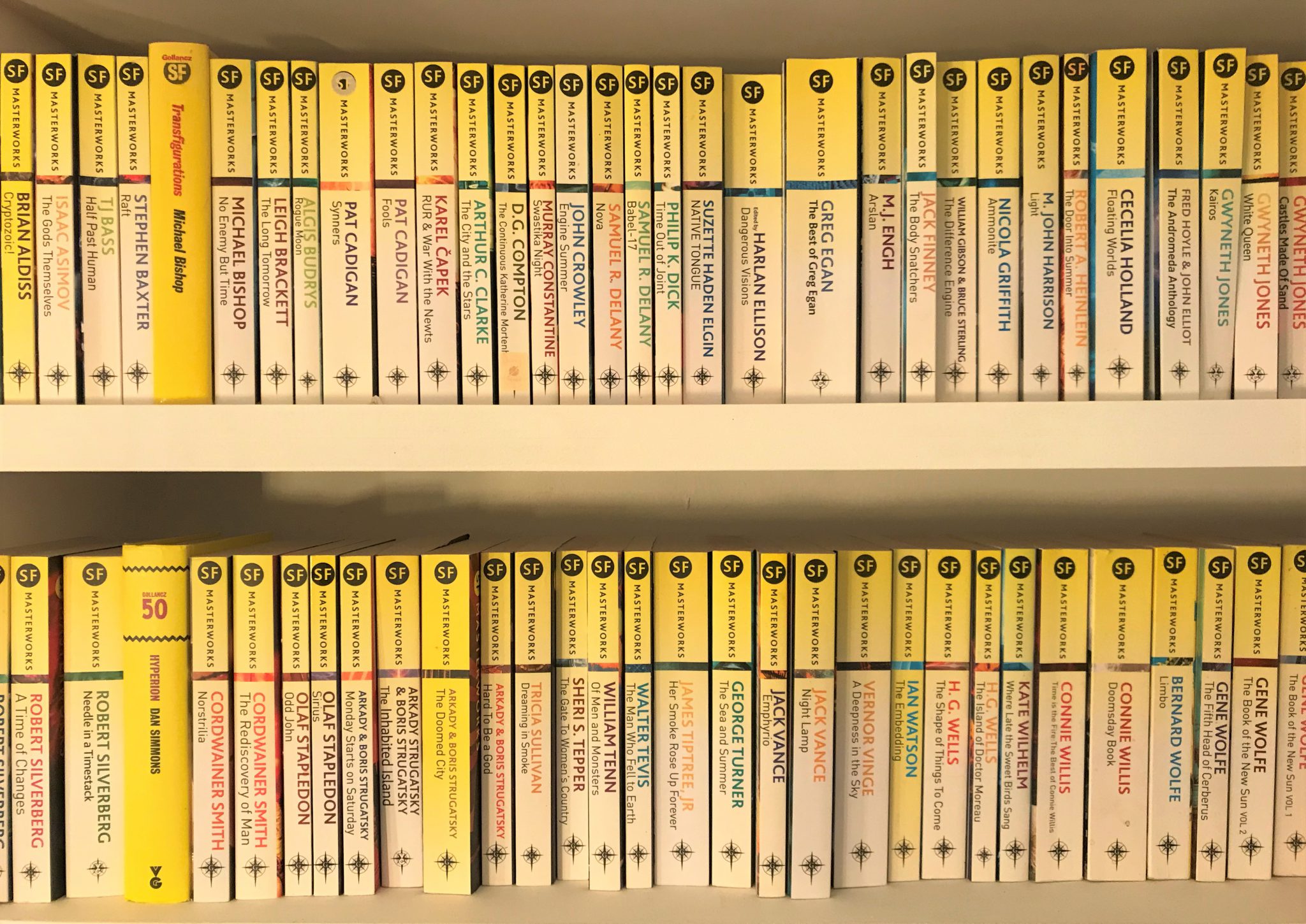 Goonhammer Reads Science Fiction: What the hell is “Sci-fi”? | Goonhammer