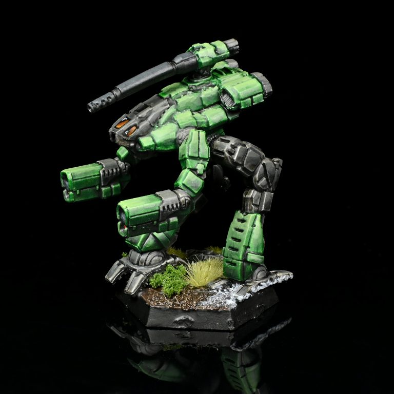 BattleTech Mech Overview: Marauder | Goonhammer