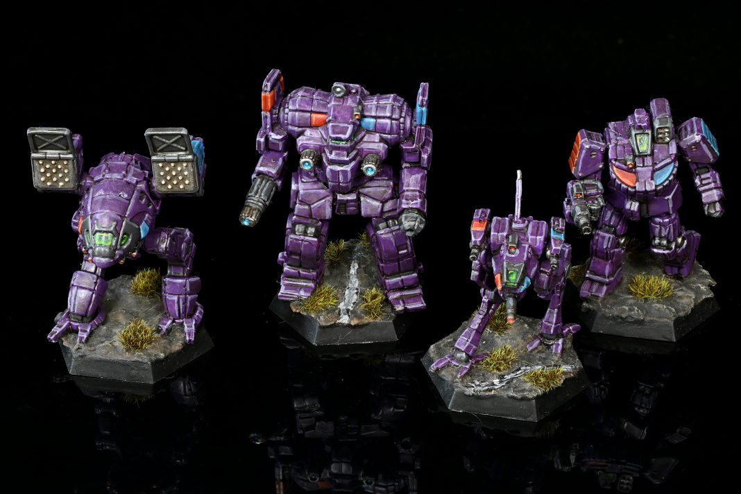 Battletech: Faction Overview – Successor States | Goonhammer