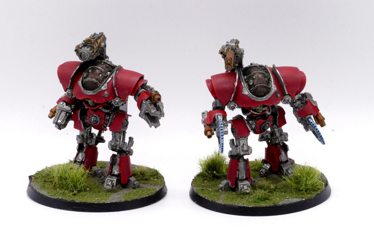 Horus Heresy: Mechanicum Faction Focus – Units of the Machine God ...