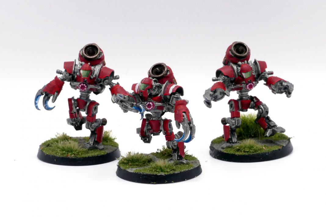 Horus Heresy: Mechanicum Faction Focus – Units of the Machine God ...
