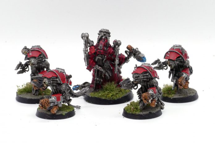 Horus Heresy: Mechanicum Faction Focus – A Practical Guide to Tech ...