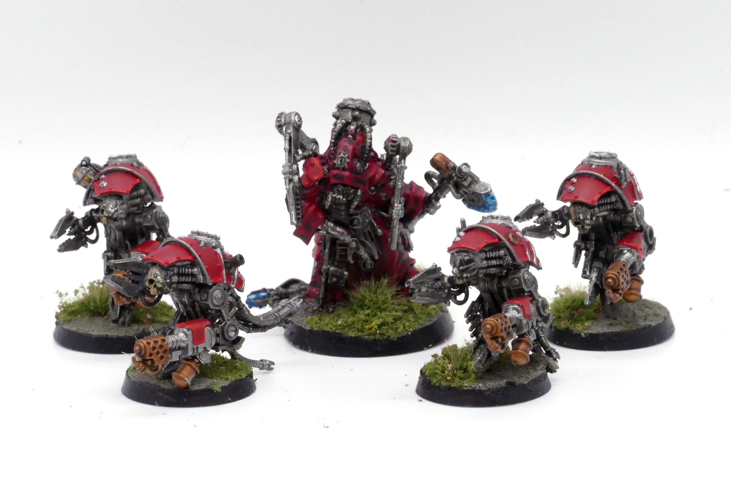 Horus Heresy: Mechanicum Faction Focus – A Practical Guide to Tech ...