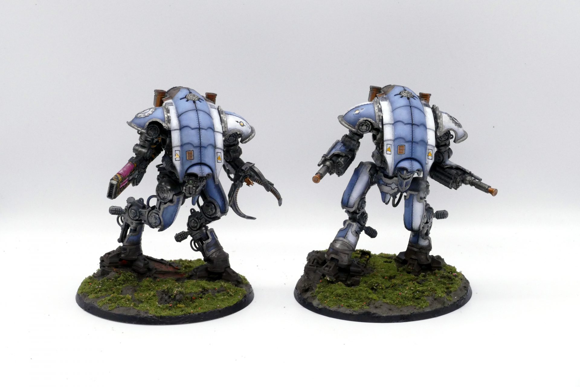 Horus Heresy: Mechanicum Faction Focus – Units of the Machine God ...