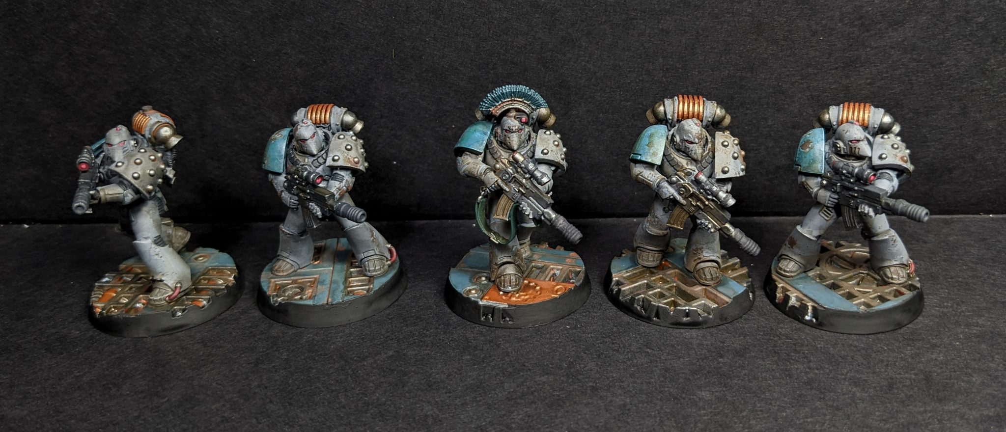 Horus Heresy Tactica: Deployment | Goonhammer