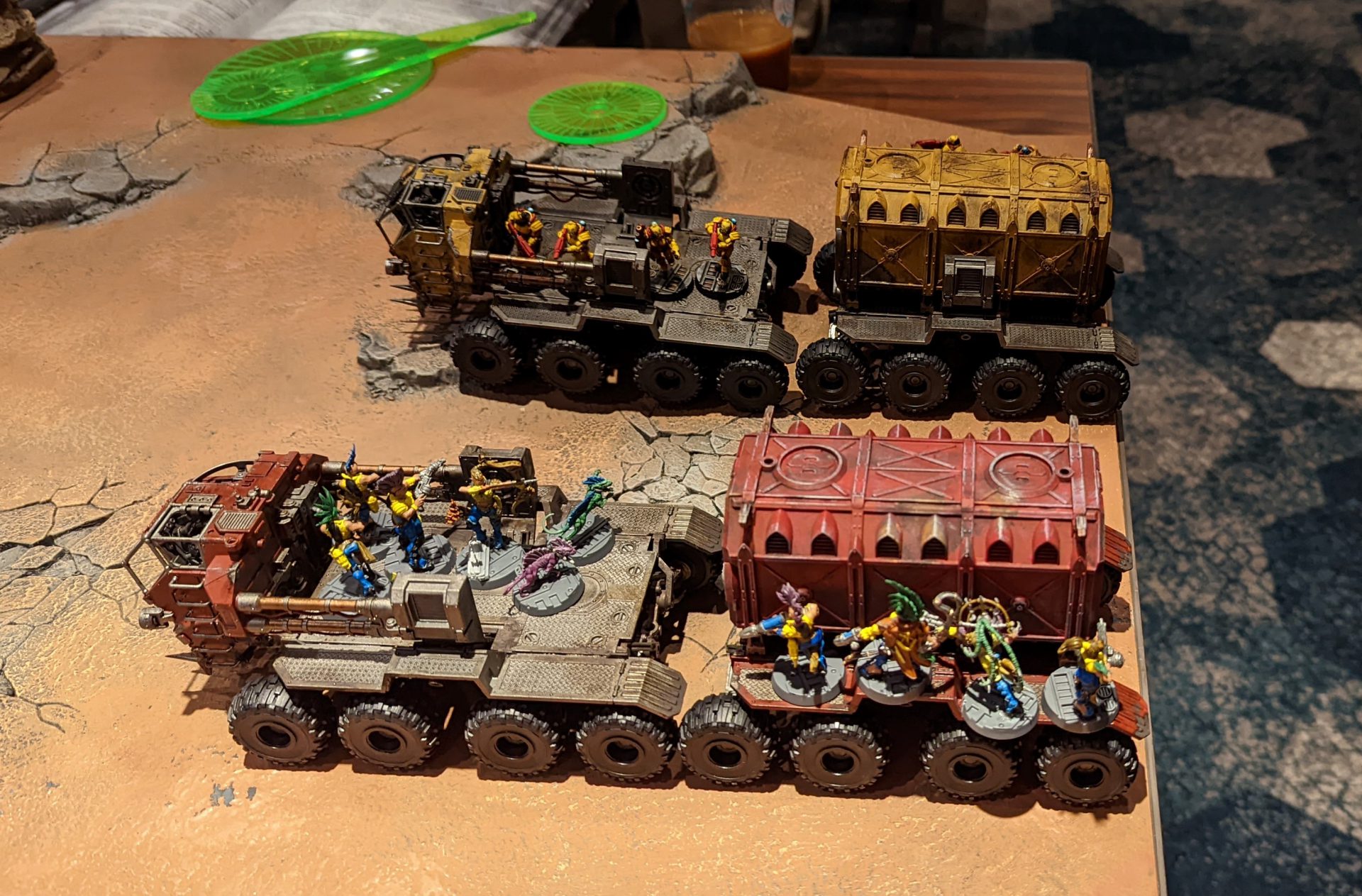 Doing Too Much So I Can Do Nothing: Primaris Kevin’s 2022 GHO ...