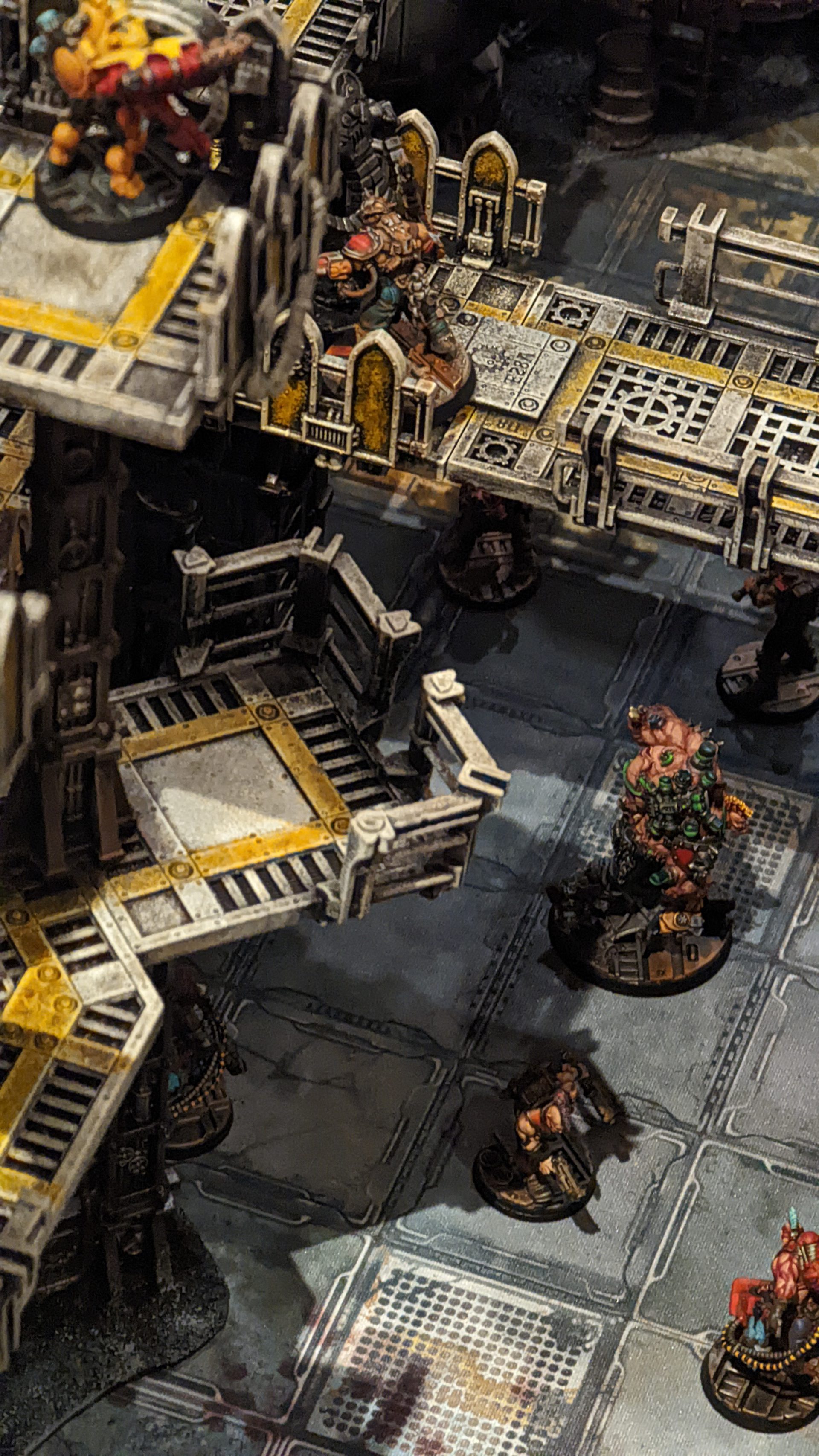 Doing Too Much So I Can Do Nothing: Primaris Kevin’s 2022 GHO ...