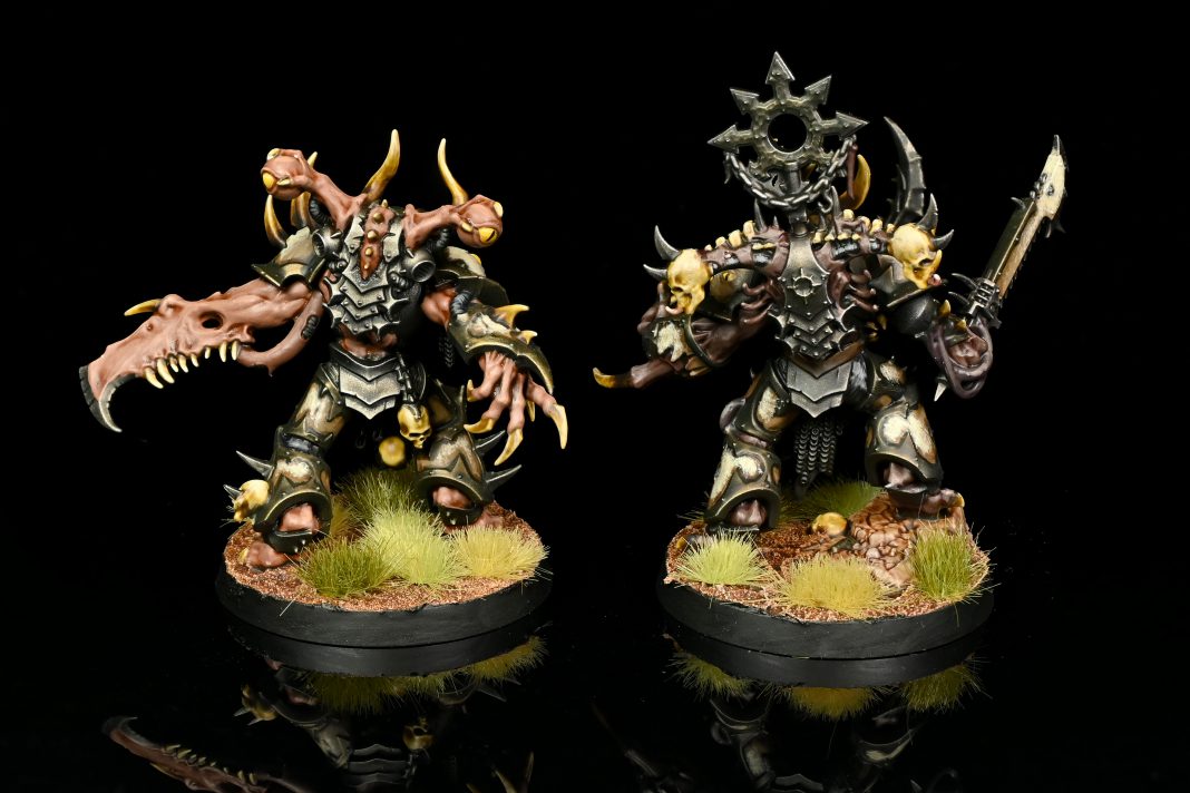 Model Review: Chaos Possessed and Accursed Cultists | Goonhammer