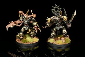 Model Review: Chaos Possessed and Accursed Cultists | Goonhammer