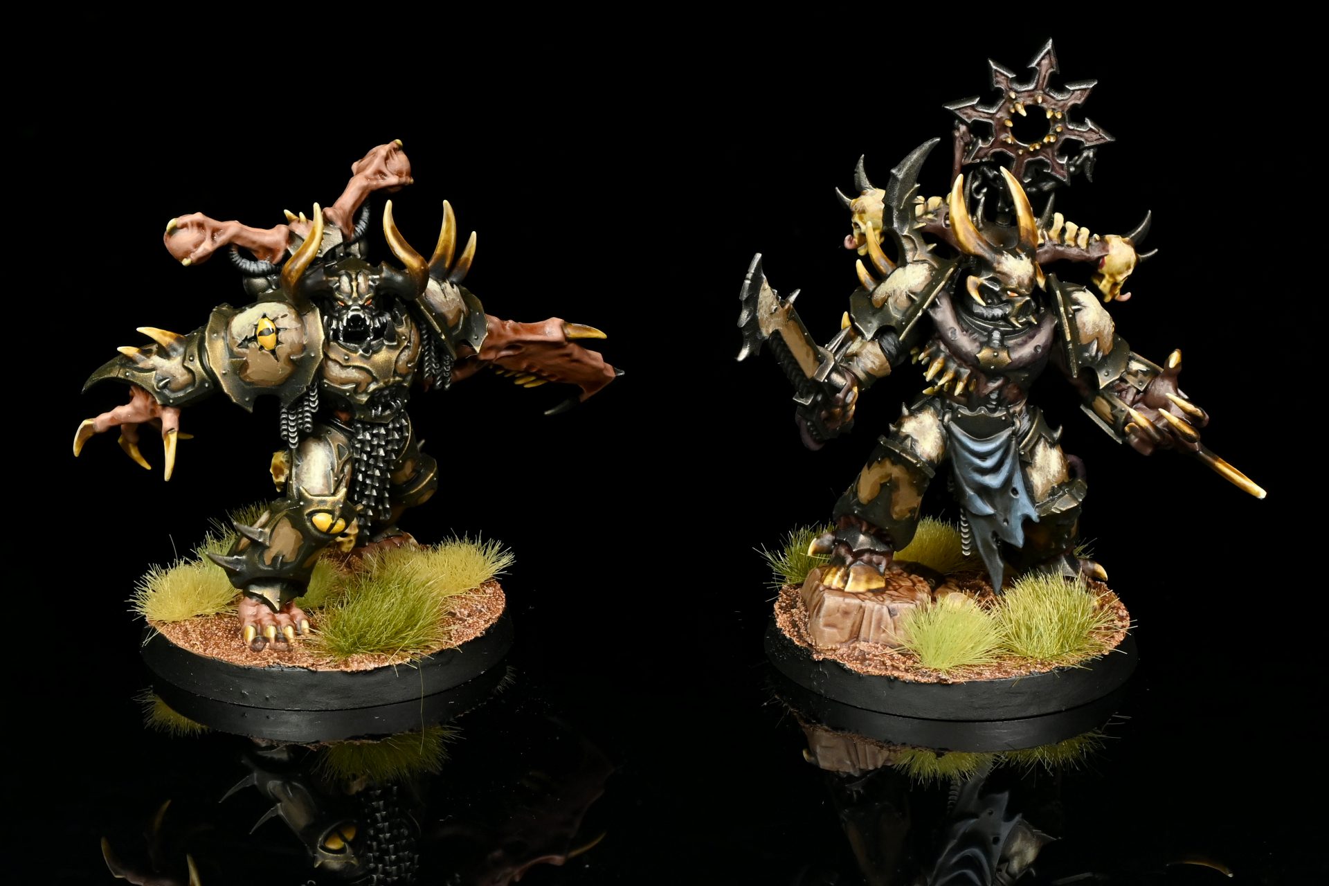 Model Review: Chaos Possessed and Accursed Cultists | Goonhammer