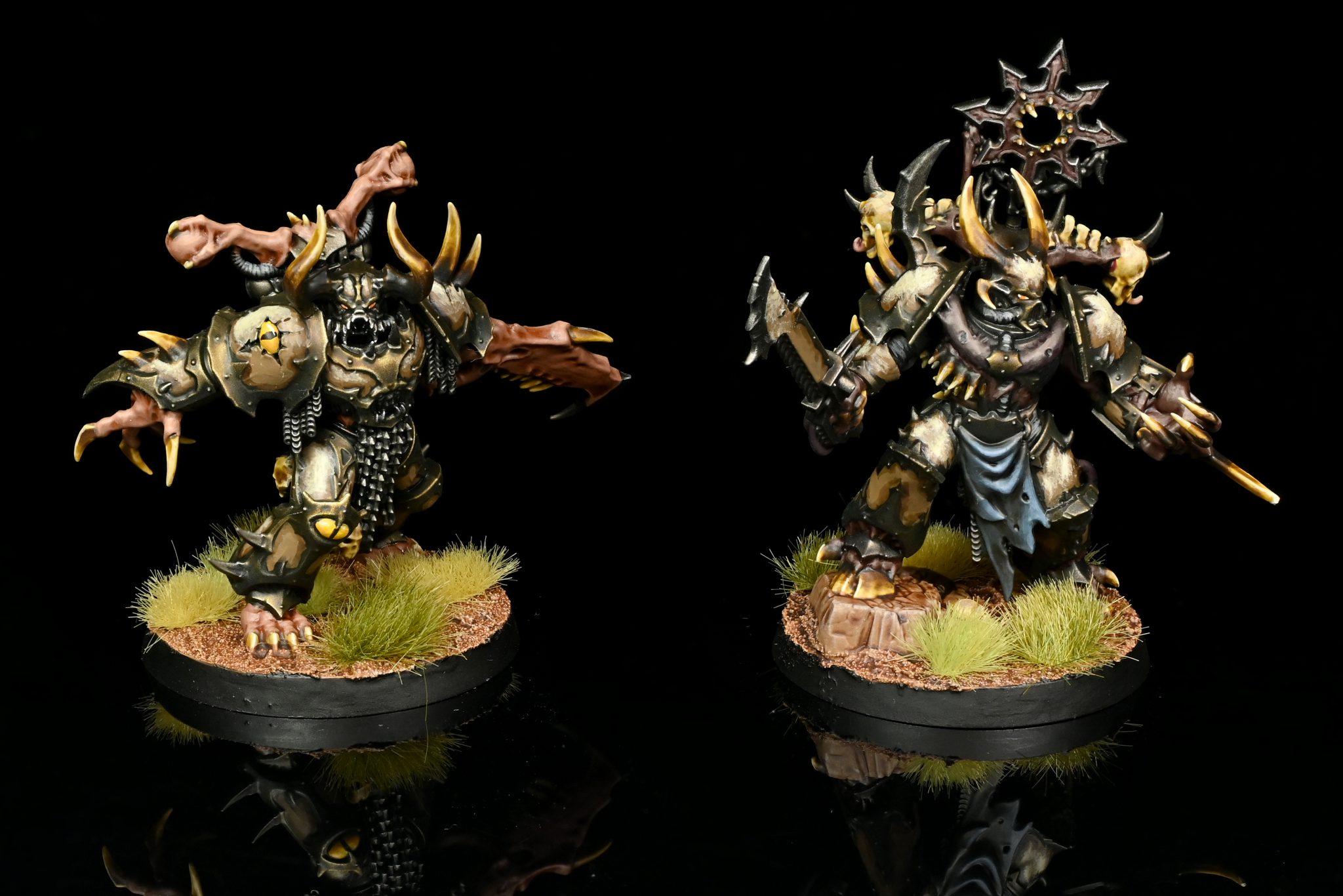 Model Review: Chaos Possessed and Accursed Cultists | Goonhammer