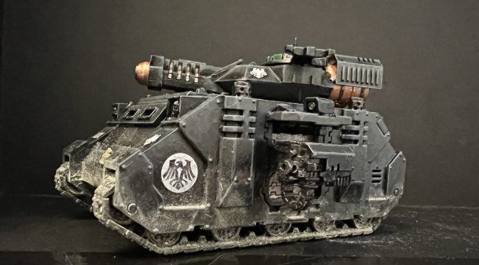 Horus Heresy Units of the Astartes: Heavy Support | Goonhammer