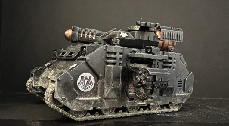 Horus Heresy Units of the Astartes: Heavy Support | Goonhammer