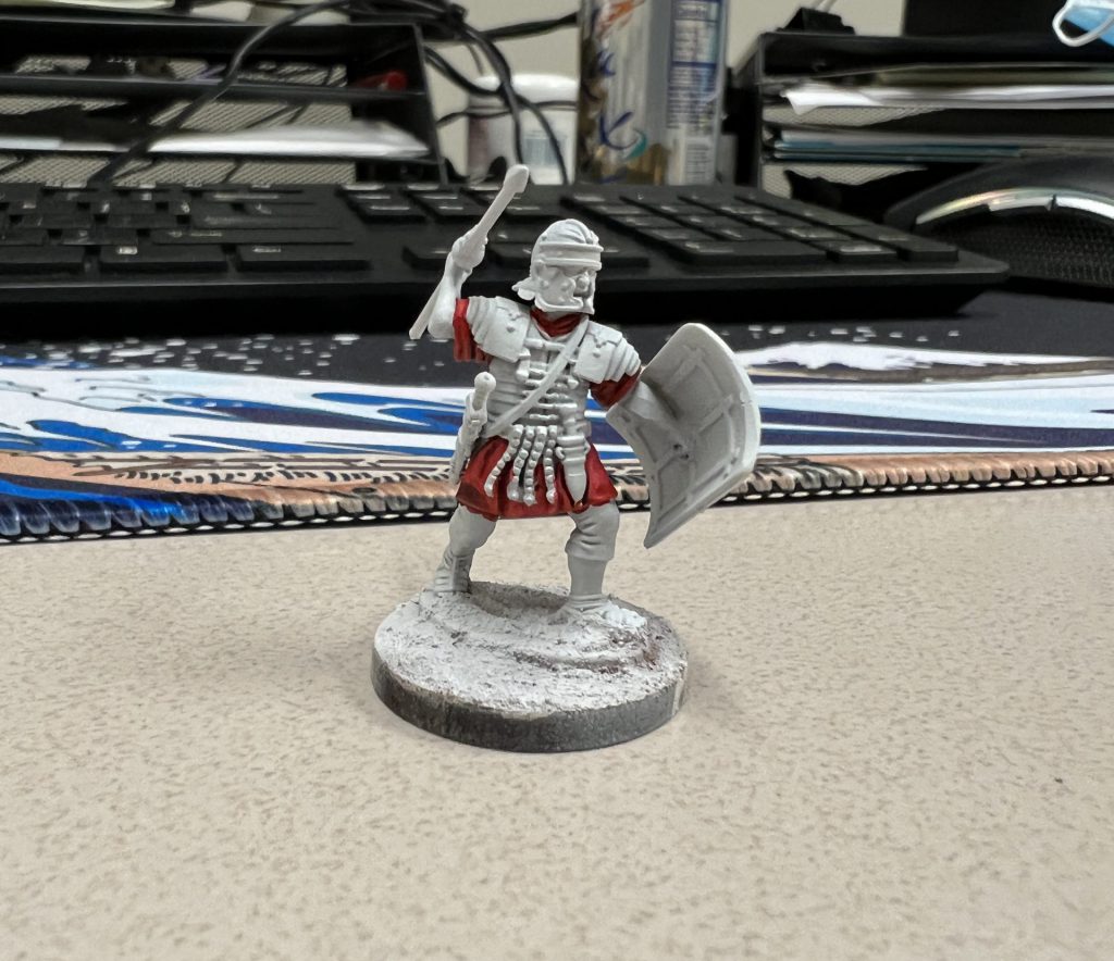 Miniature Review: Victrix Early Imperial Romans (Attacking) | Goonhammer