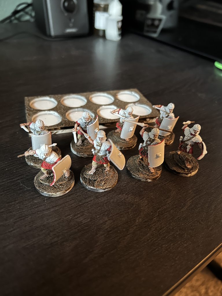 Miniature Review: Victrix Early Imperial Romans (Attacking) | Goonhammer