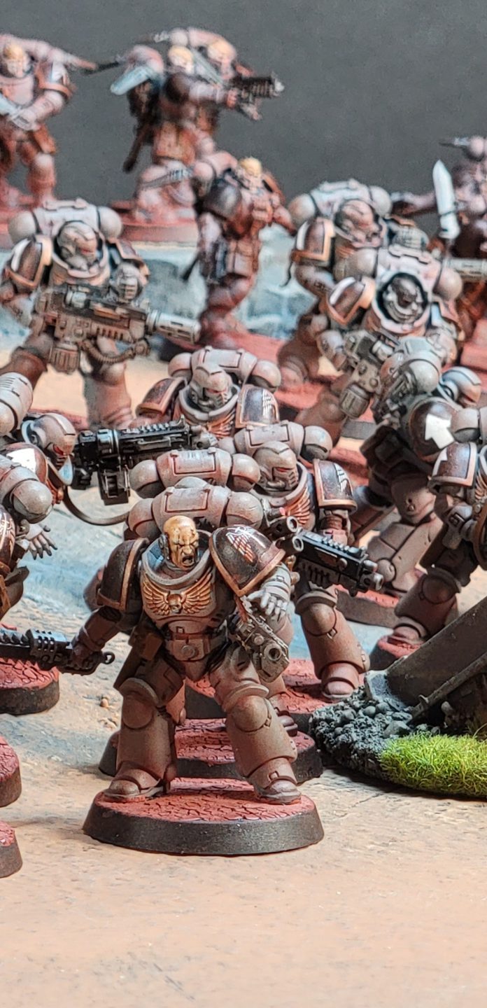 GHO 2022: THE BADMAN COMETH- A Narrative Event Review | Goonhammer