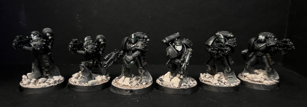 Horus Heresy Units of the Astartes: Fast Attack | Goonhammer
