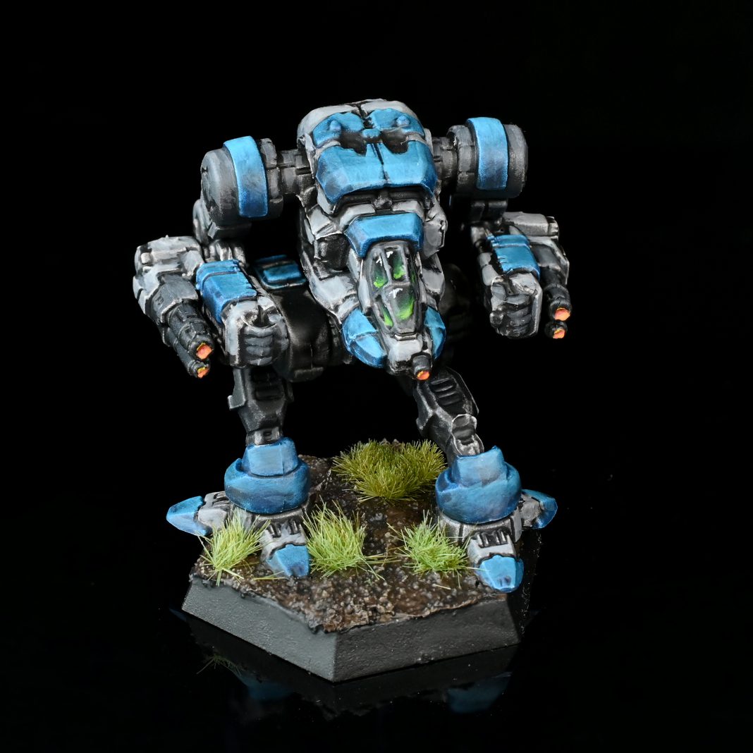 BattleTech Mech Overview: Stormcrow/Ryoken | Goonhammer