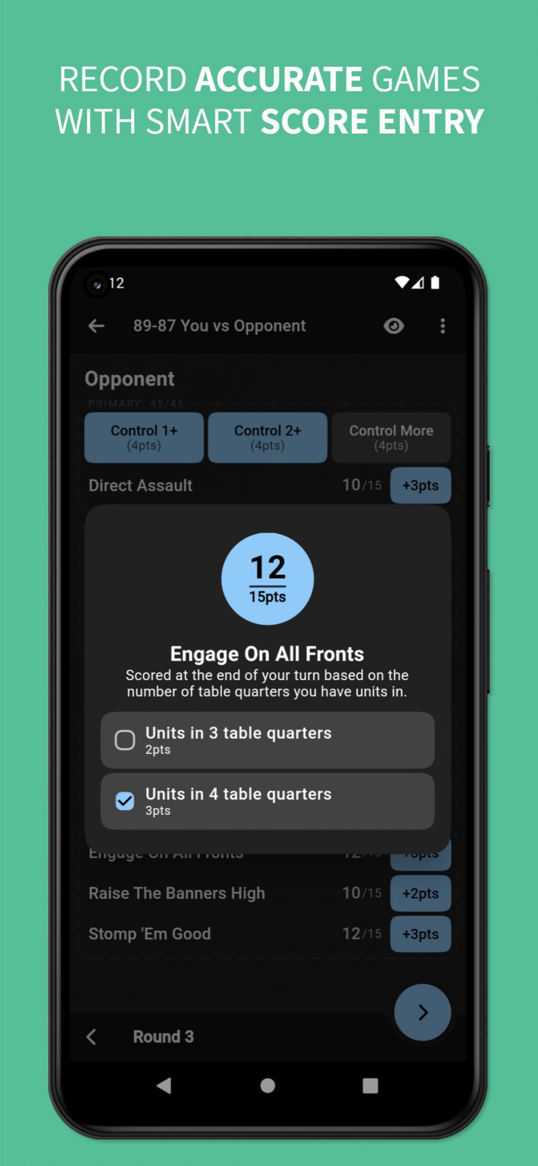 THE OFFICIAL LAUNCH OF THE TABLETOP BATTLES APP | Goonhammer