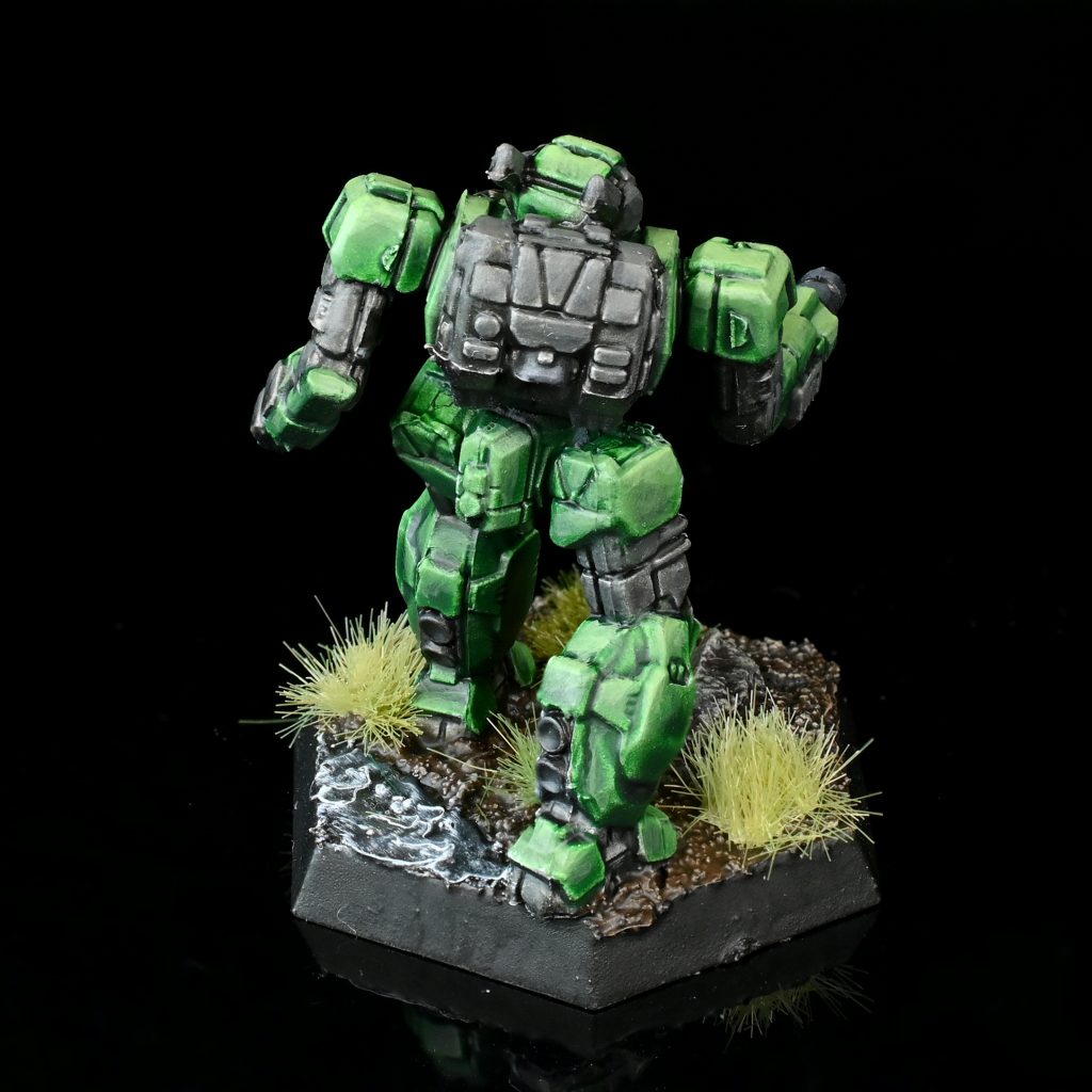 Valkyrie. Credit: Rockfish | Goonhammer