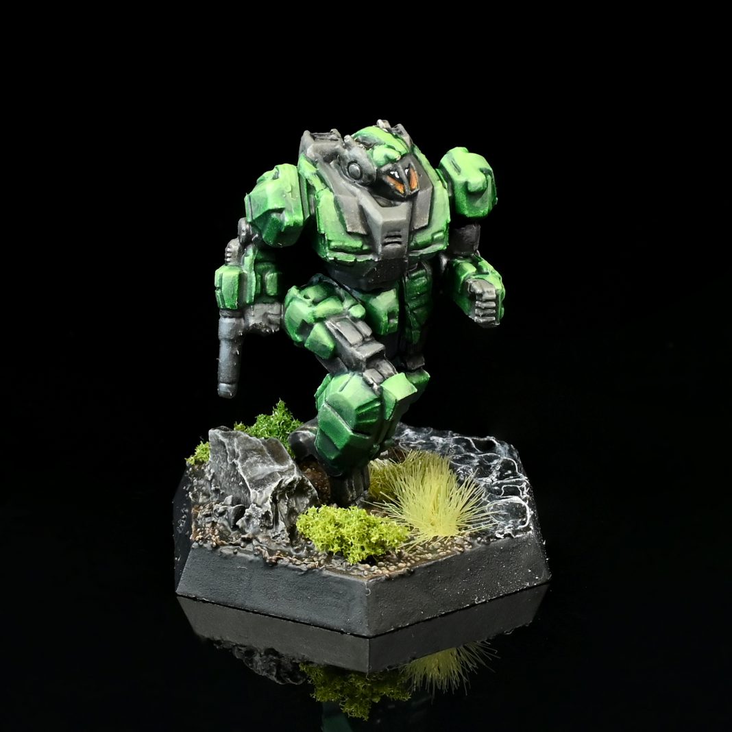 Battletech: Mech Overview: Wasp | Goonhammer