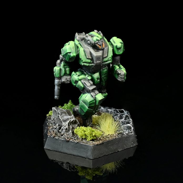 Battletech: Expanding on the Starter Boxes – Books and Inner Sphere ...