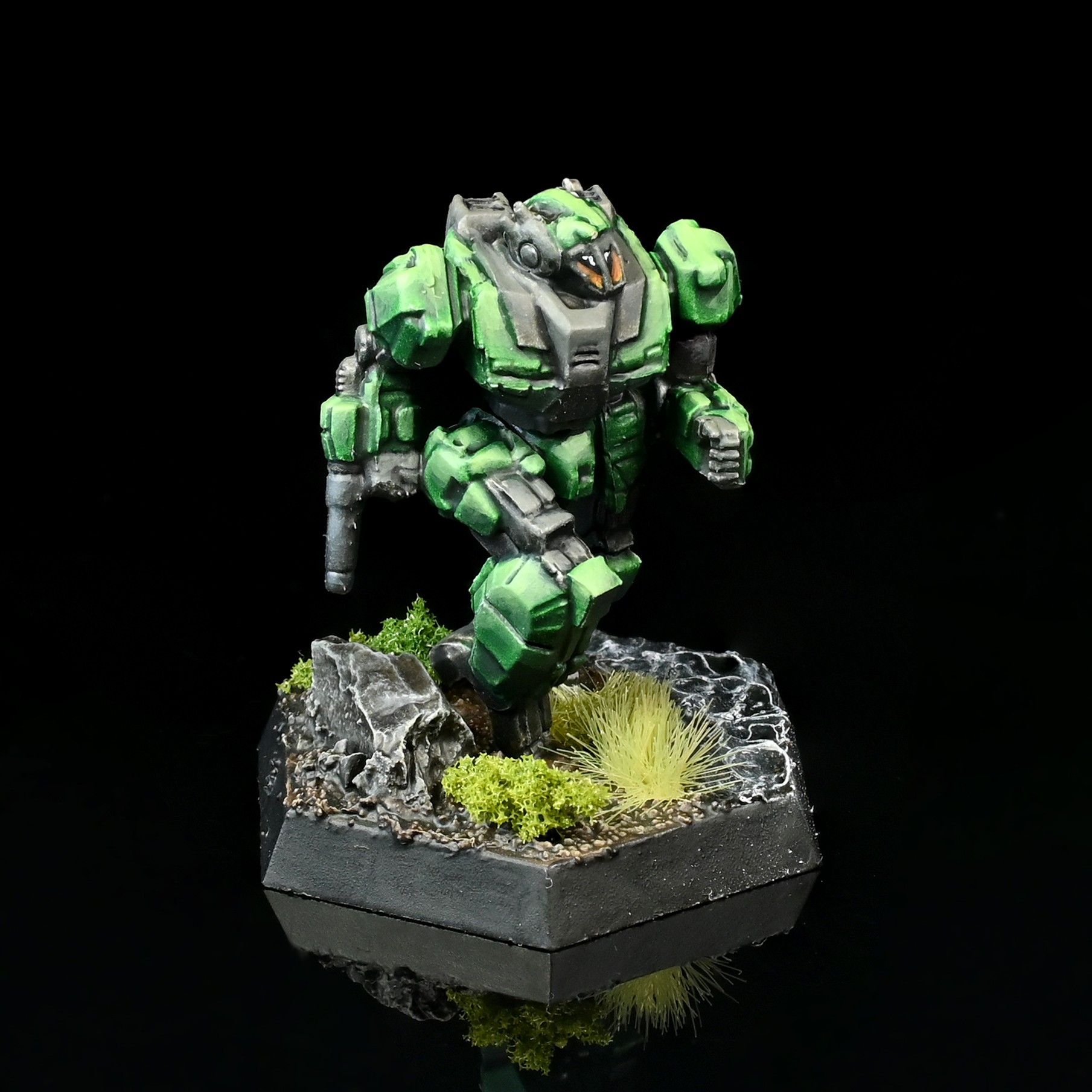 Battletech: Mech Overview: Wasp | Goonhammer