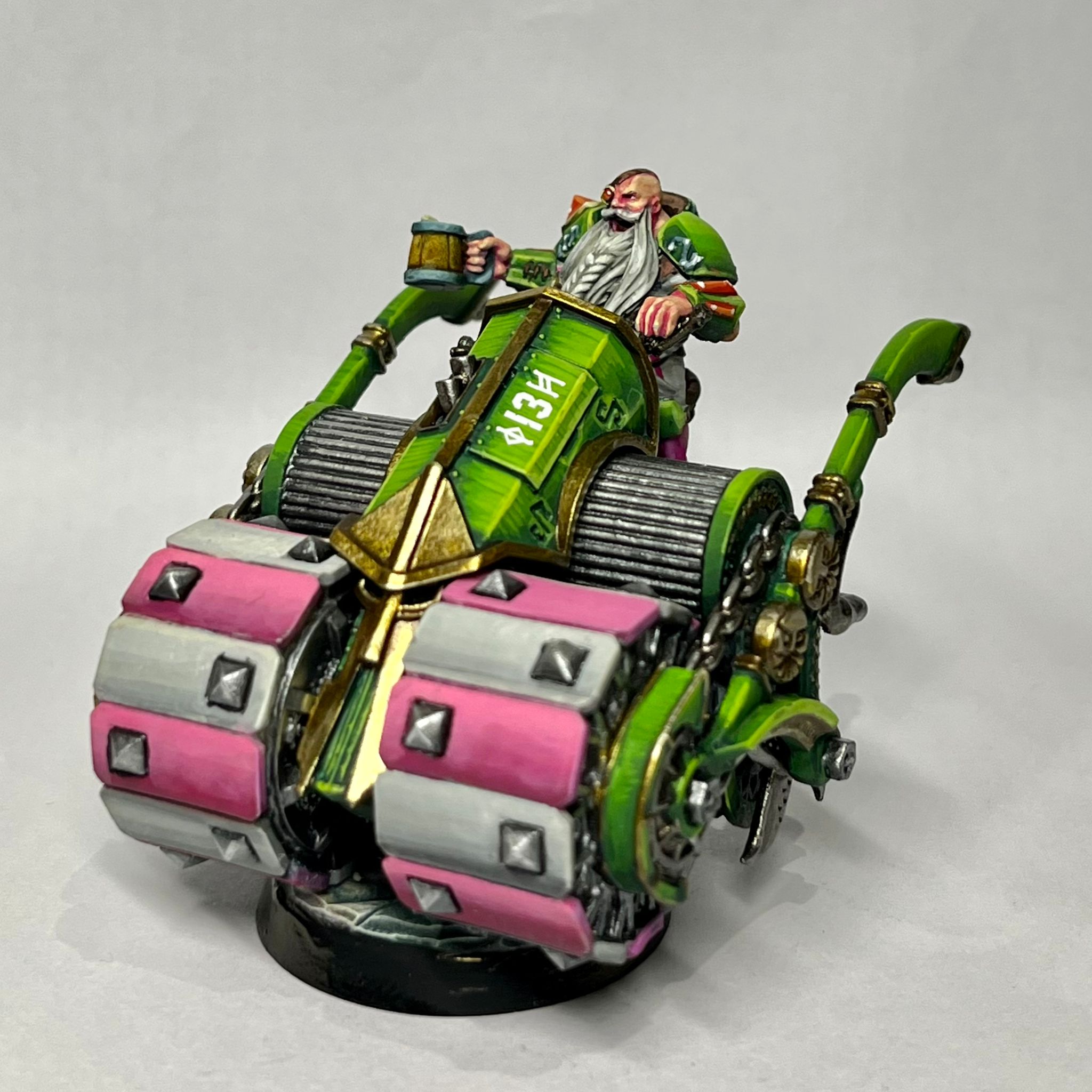 Blood Bowl – Dwarf Team Guide | Goonhammer