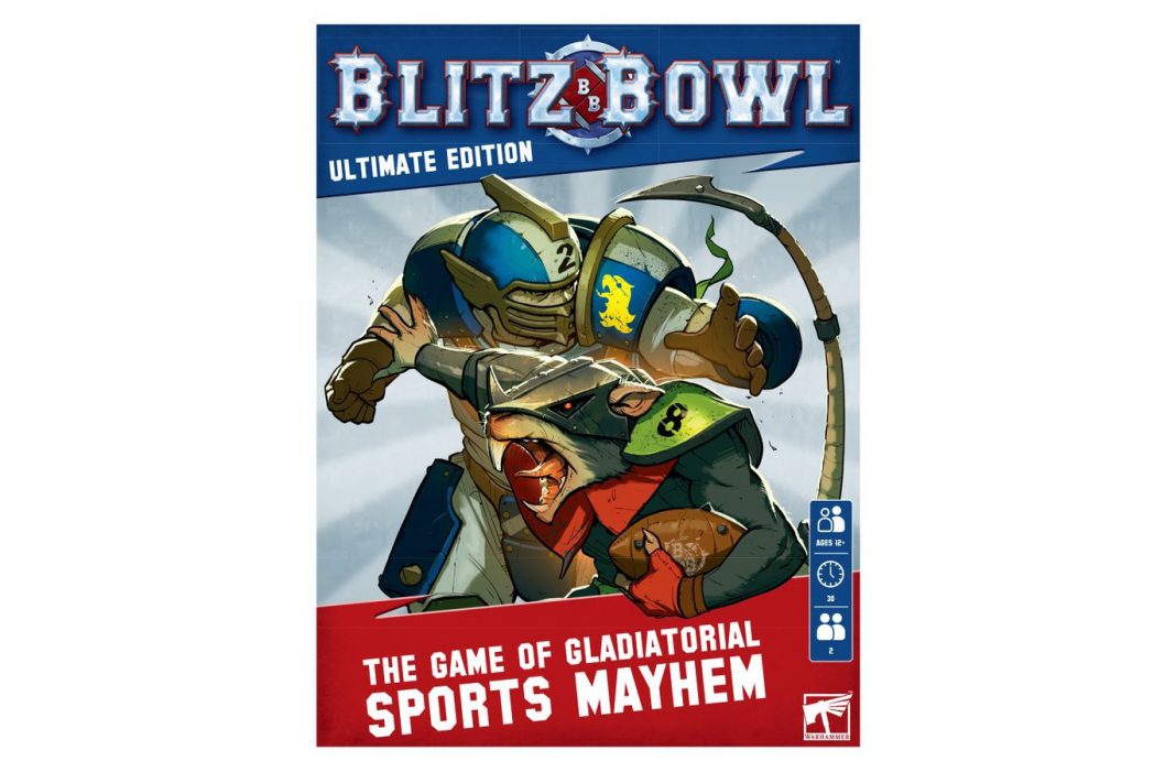 Blitz Bowl: Ultimate Edition Review | Goonhammer