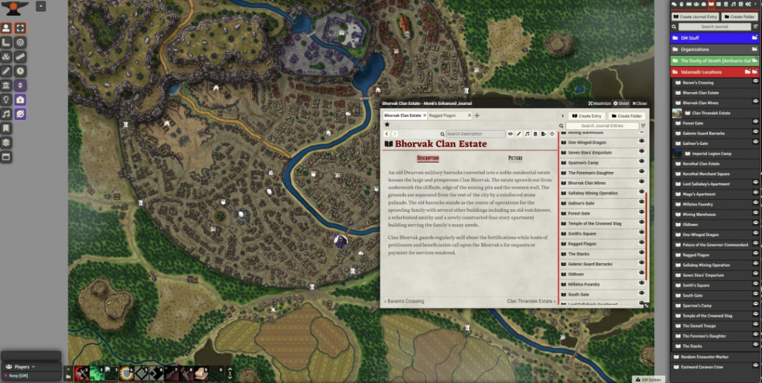 Where to Play Tabletop RPGs Online – Turn Order | Goonhammer