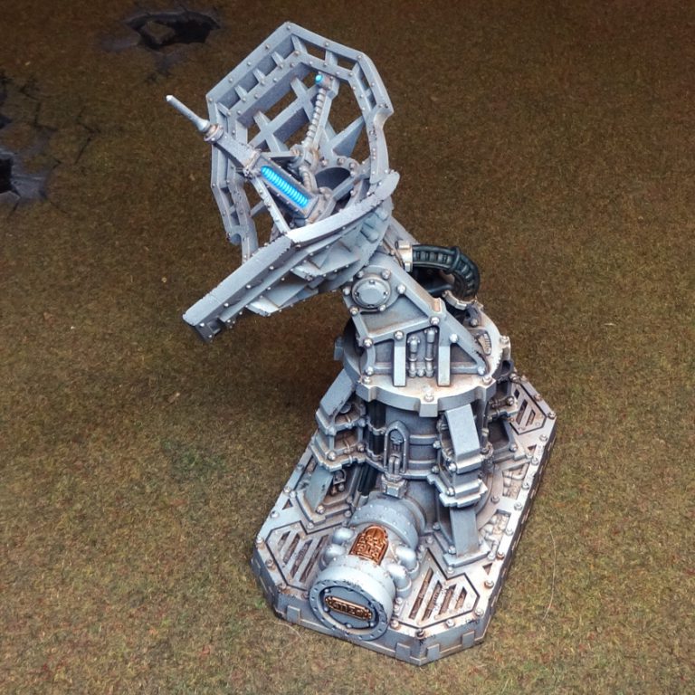 How To Paint Everything: Fronteris Terrain | Goonhammer