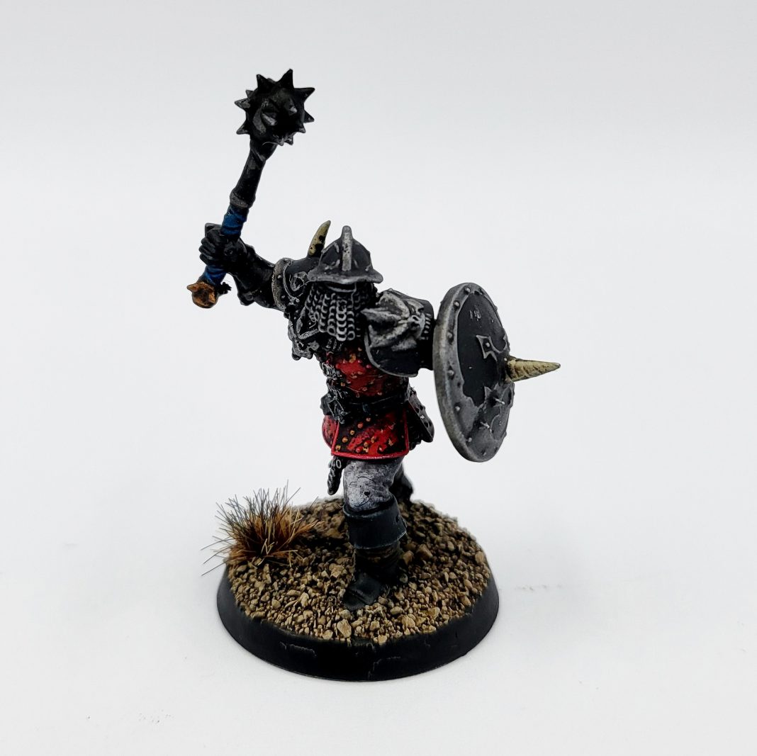 Warcry: Chaos Legionnaires Showcase | Goonhammer