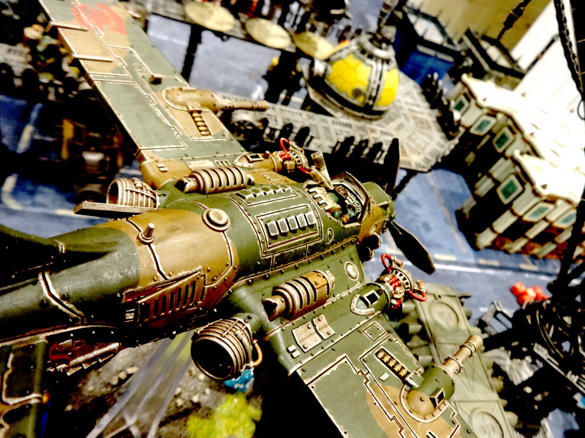 The Narrative Forge: Sandbox Campaigns in Warhammer 40k | Goonhammer