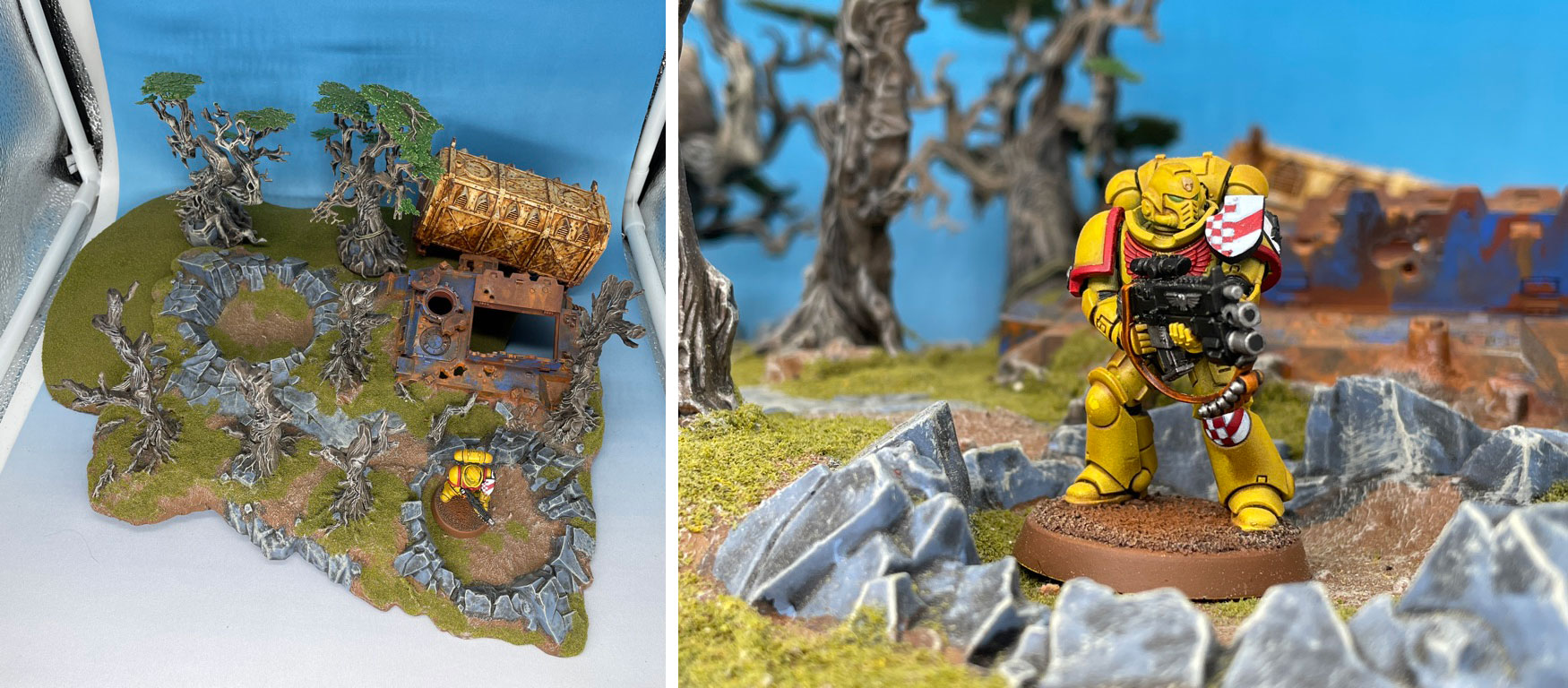 photobooth_DG_40k | Goonhammer