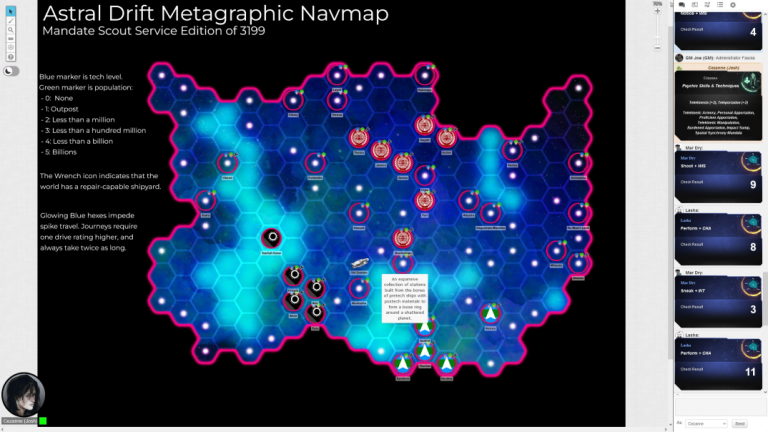 Where to Play Tabletop RPGs Online – Turn Order | Goonhammer
