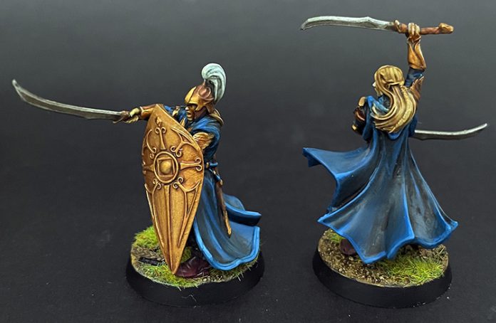 Middle Earth Strategy Battle Game: Rumil & Orophin Showcase | Goonhammer