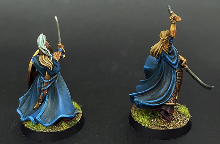 Middle Earth Strategy Battle Game: Rumil & Orophin Showcase | Goonhammer