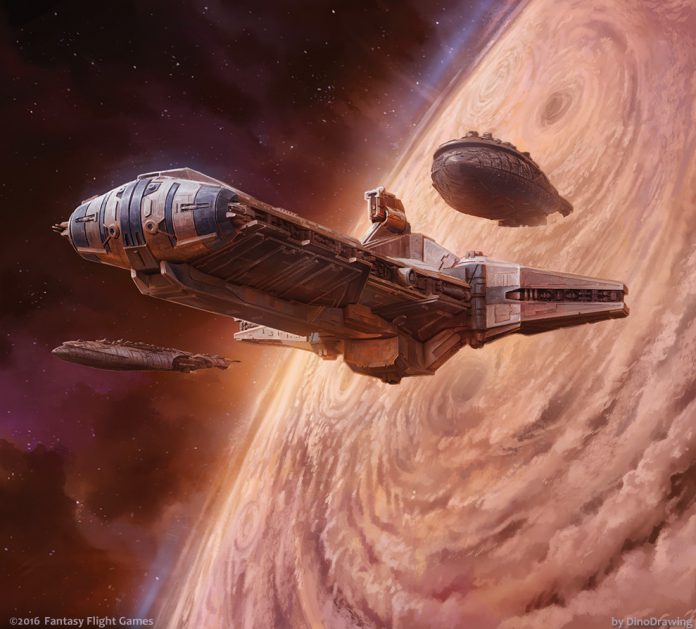 Star Wars: Armada Dockyard – Rebel Small Ships Part II | Goonhammer