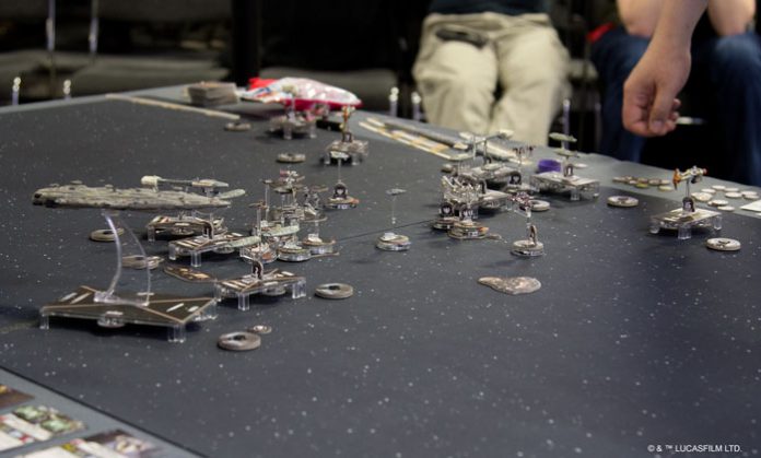 Getting Started with Star Wars: Armada | Goonhammer