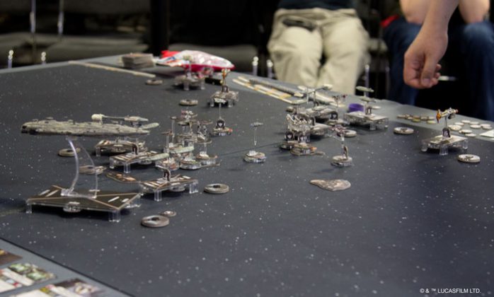 Getting Started with Star Wars: Armada | Goonhammer