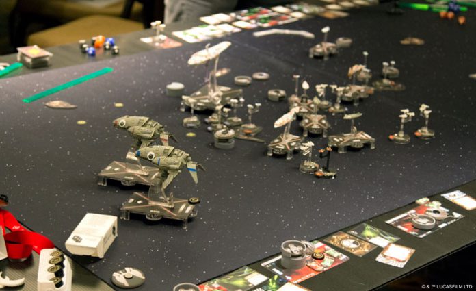 What is Star Wars: Armada? | Goonhammer