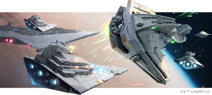 Star Wars: Armada Dockyard – Rebel Large Ships | Goonhammer