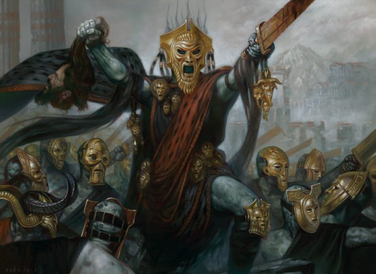 Commander Focus: Tymaret, The Murder King | Goonhammer