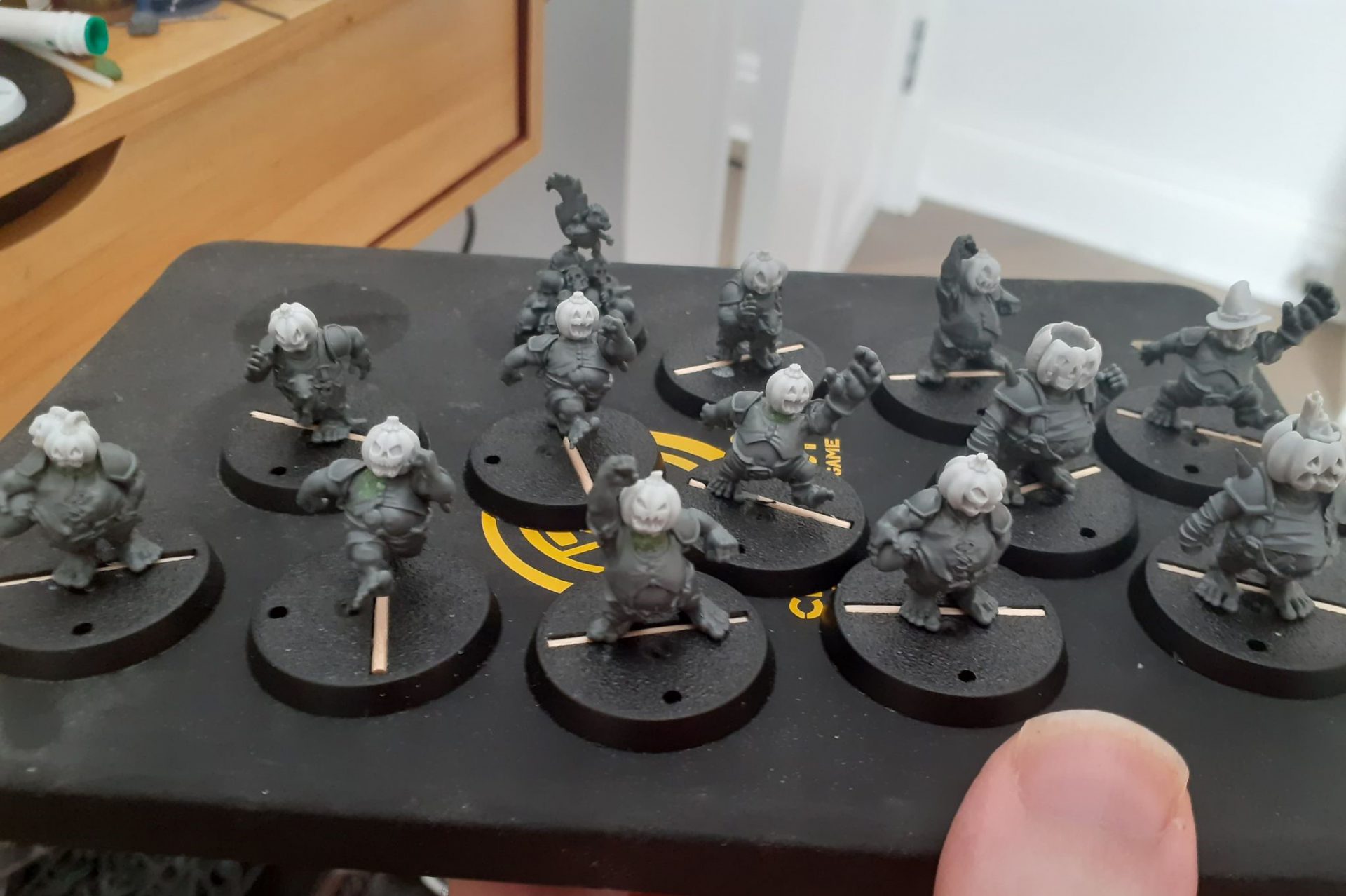 Blood Bowl – HardyRoach’s Road to the Endzone, Part 1: The Pumpkin ...