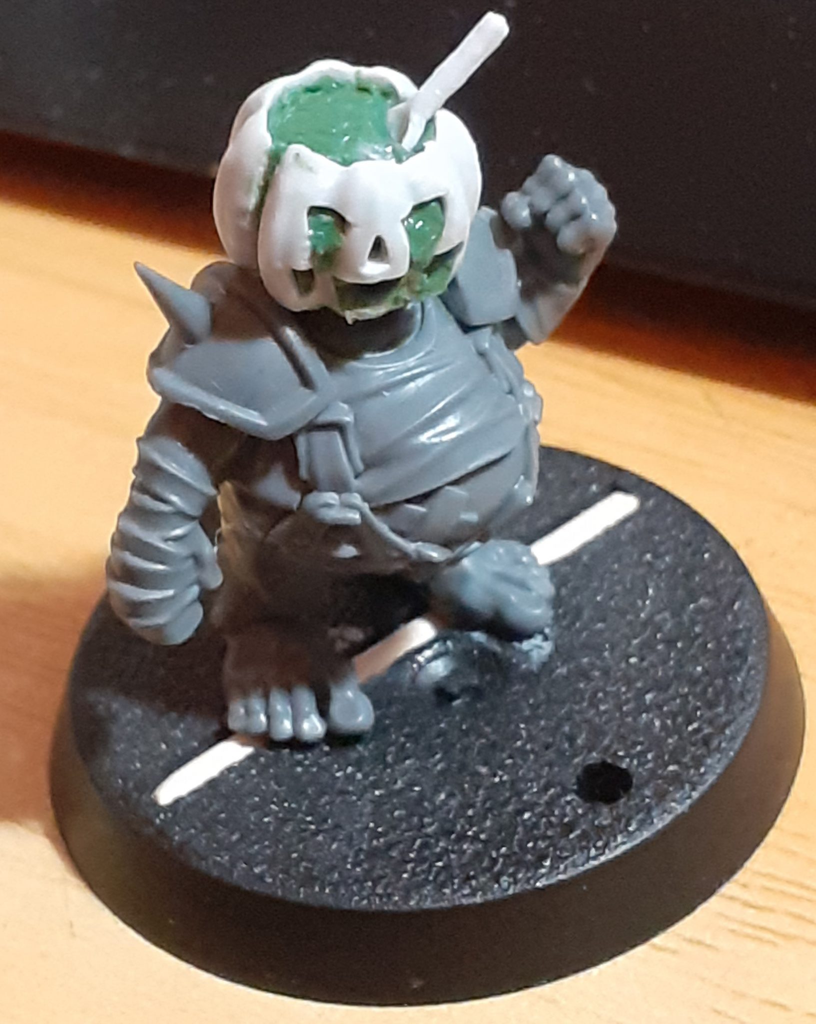 Blood Bowl – HardyRoach’s Road to the Endzone, Part 1: The Pumpkin ...