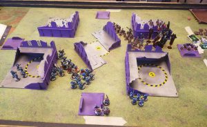 TheChirurgeon’s Road Through 2022, Part 17: Slinging Ultramarines at an ...