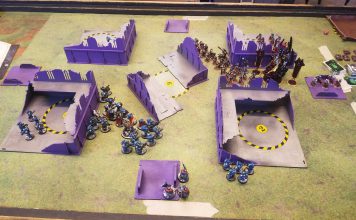 TheChirurgeon’s Road Through 2022, Part 17: Slinging Ultramarines at an ...